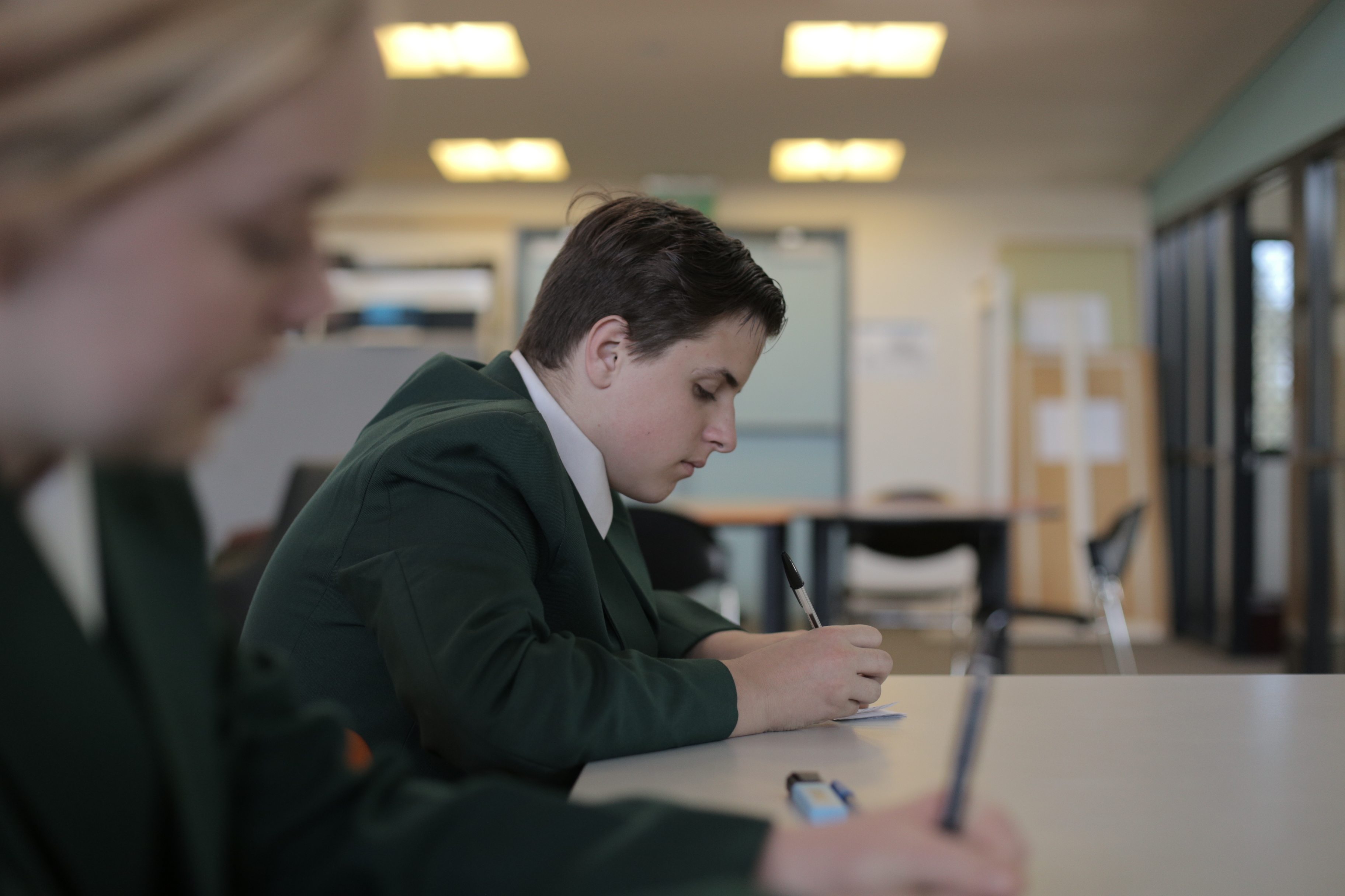 Humanities, Business and Languages